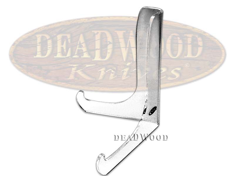 Case XX 2-Piece X-large Acrylic Knife Display Stands for Pocket Knife ...