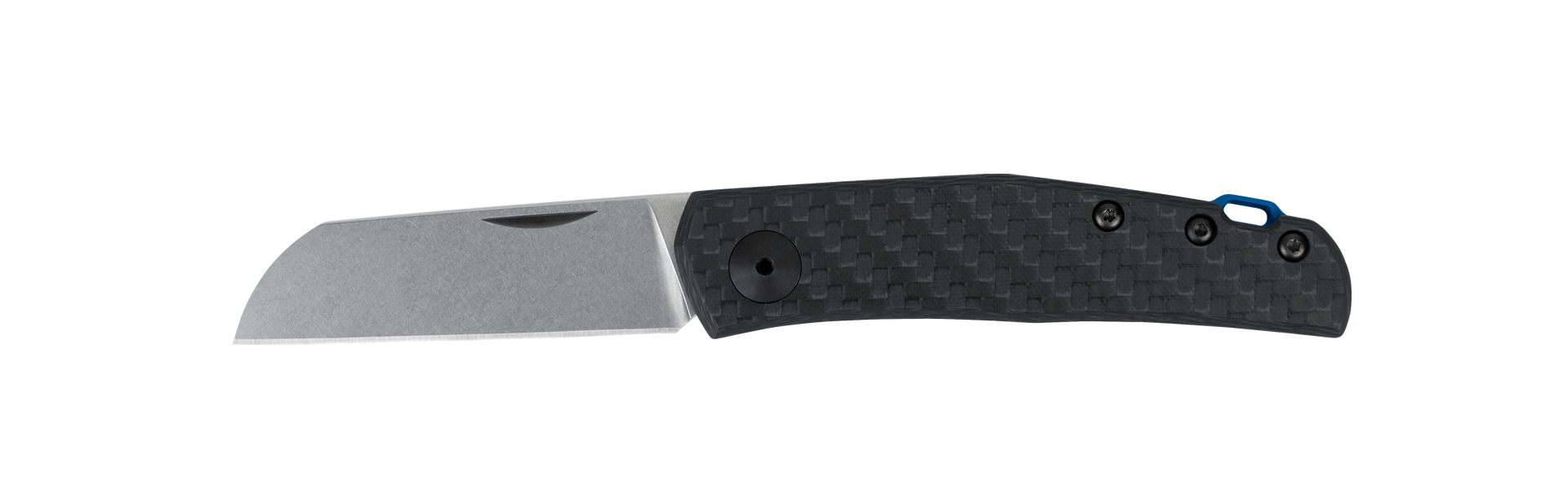 Zero Tolerance ZT 0230 Black Carbon Fiber Jens Anso Folding CPM 20CV ...
