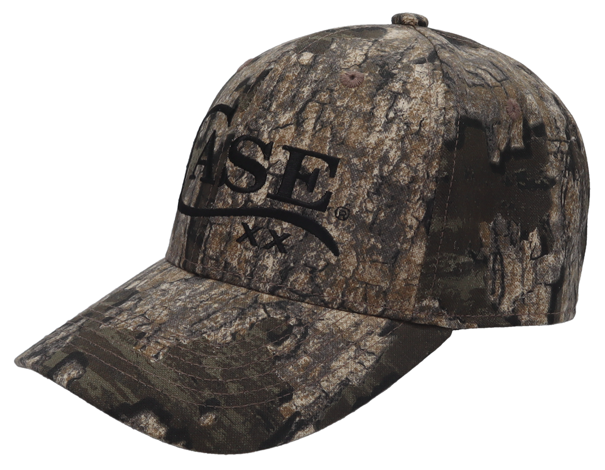 Case XX Logo Realtree Camo Ball Cap 4540001 Adjustable Cotton Hat - ACC ...