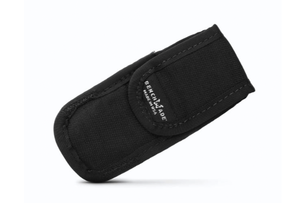 Benchmade 981086F Small Soft Belt Sheath Black Nylon with Velcro Flap ...