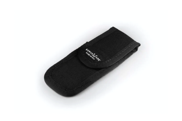 Benchmade 981087F Large Soft Belt Sheath Black Nylon with Velcro Flap ...