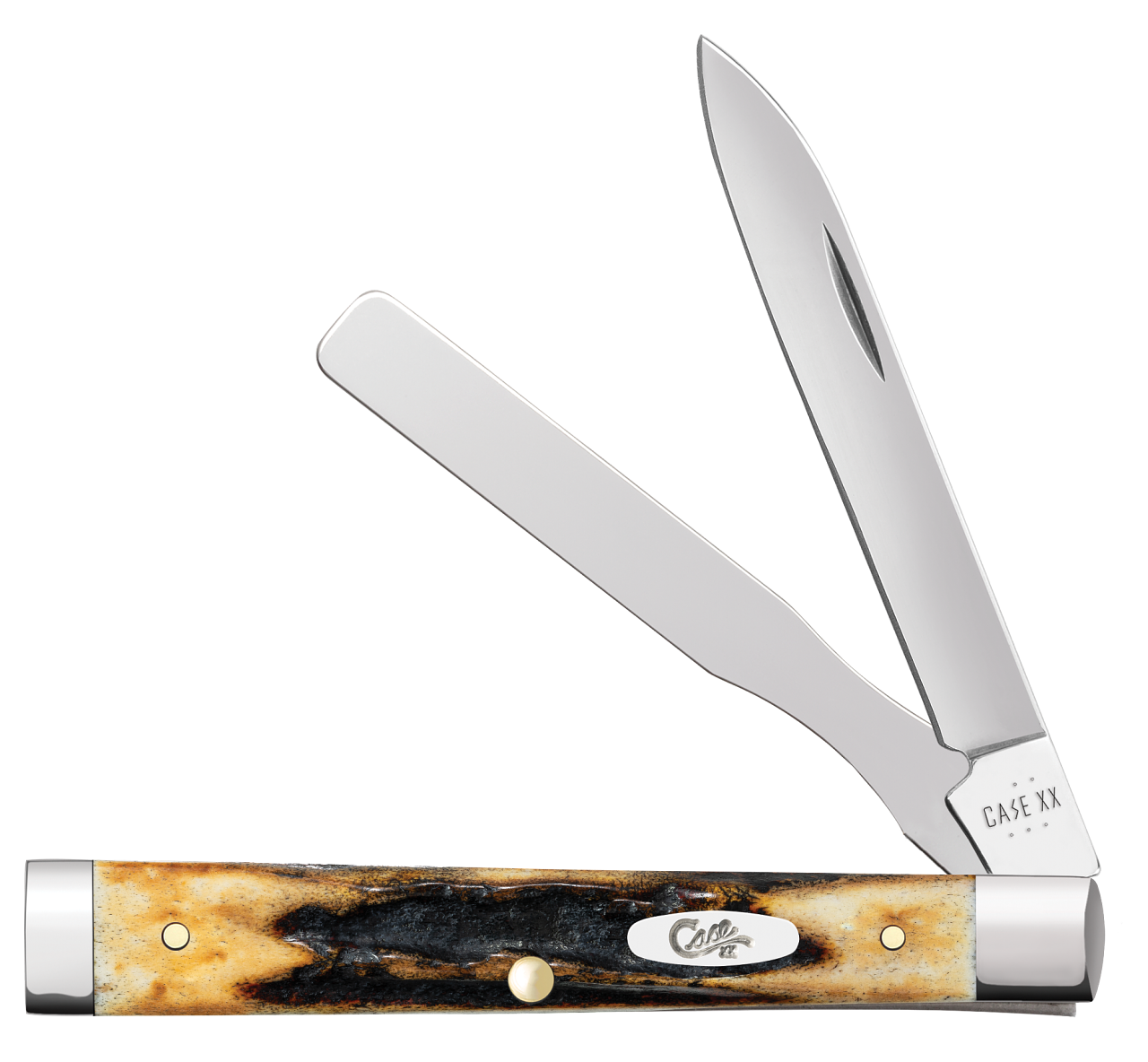 Case XX Baby Doc Deer Stag 1083 Stainless Pocket Knife - CA1083 | 1083