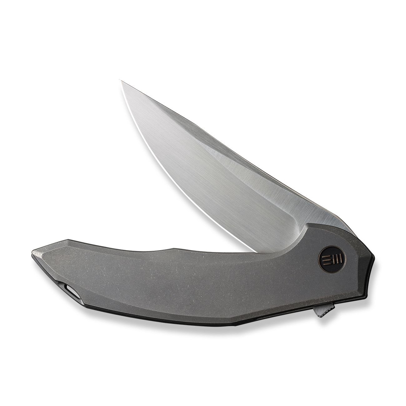 WE KNIFE Merata Frame Lock 22008A-2 Titanium & CPM-20CV 1/210 Pocket ...