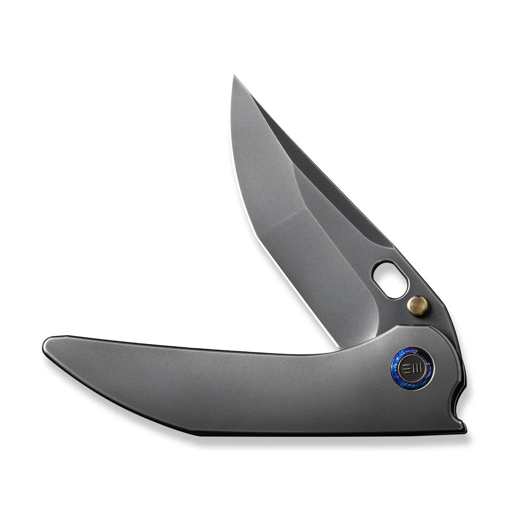 WE KNIFE Attor Frame Lock 23037B-1 CPM 20CV Stainless Dark Gray ...