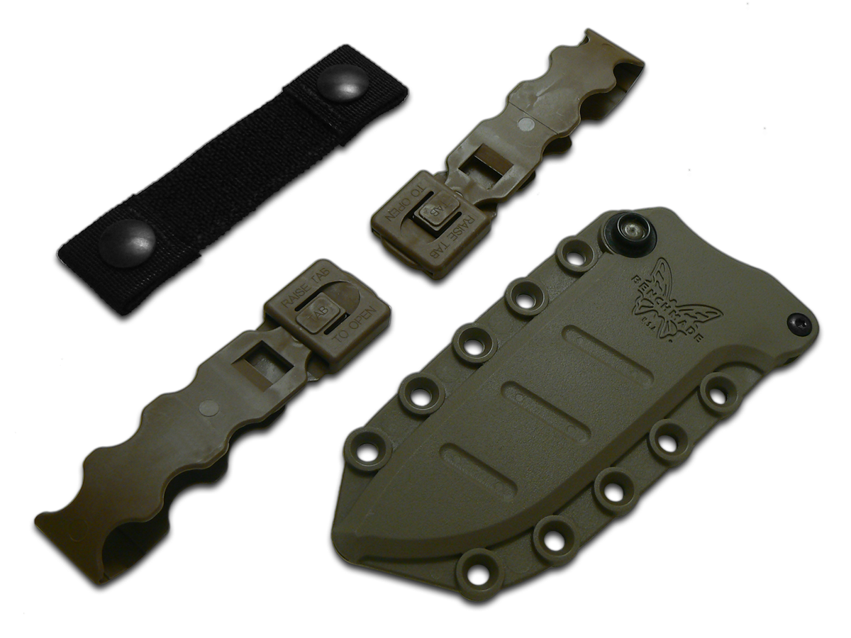 fixed adamas benchmade