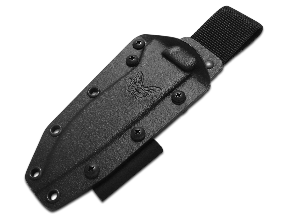 Benchmade 104406F Anonimus Boltaron Fixed Blade Sheath for 539GY Knife ...