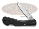 Case XX Lightweight Black Zytel Blackhorn Lockback Stainless Pocket ...