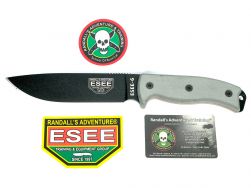 ESEE Knives: New Releases - Fastest Free Shipping - 90-Day Guarantee
