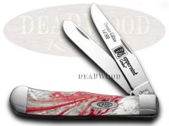Case XX Genuine Peppermint Corelon Mini Trapper 1/500 Pocket Knife ...