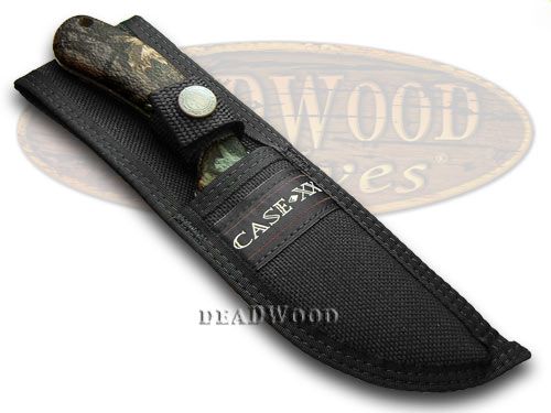 Case XX Camo Caliber Zytel Hunter Ridgeback Knife 18336 - CA18336 | 18336