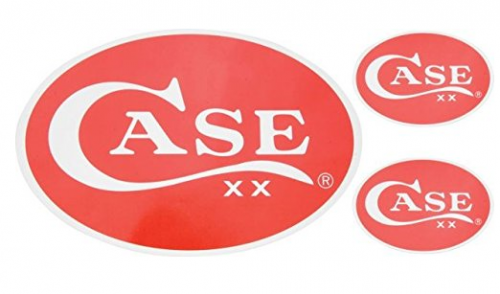 case logo knife