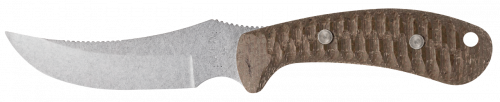 Case XX Ridgeback Fixed Blade Hunter Green Burlap 30594 Stainless Knife ...