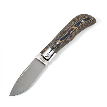 Jack Wolf Timber Jack Blue Canyon & Maple Valley Richlite & 154CM ...