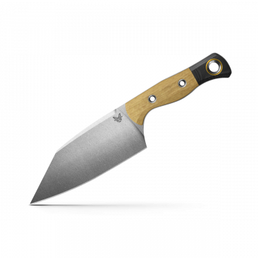 what steel does benchmade use