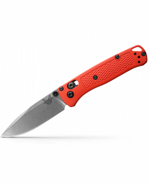 benchmade knife bugout
