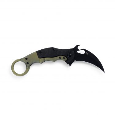 fox folding karambit