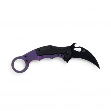 fox folding karambit